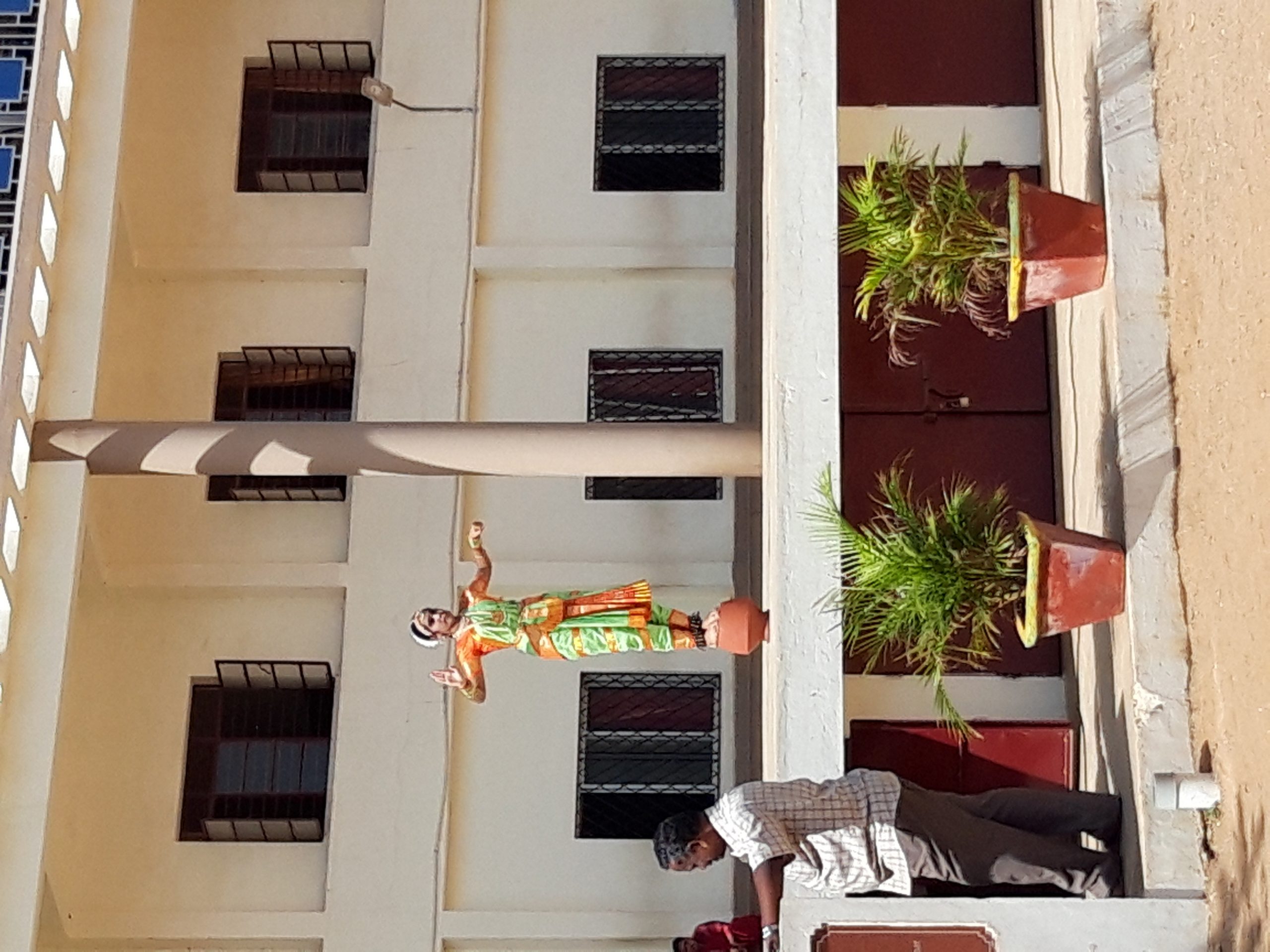 Gallery – SBOA Matriculation Higher Secondary School, Coimbatore 39.