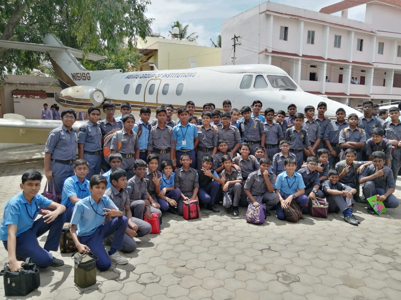 Gallery – SBOA Matriculation Higher Secondary School, Coimbatore 39.